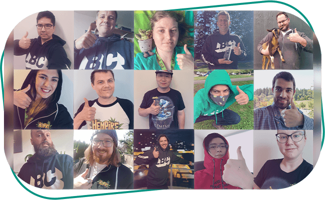 About Team LBC